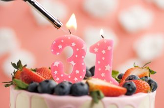 90 Cute & Funny 31st Birthday Quotes For Your Loved Ones