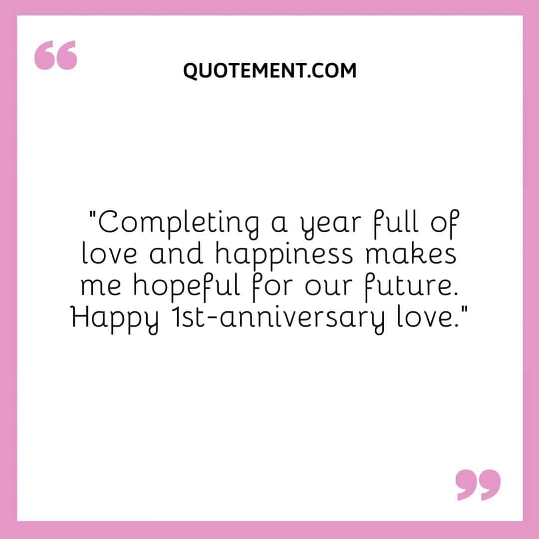 Top 120 1st Marriage Anniversary Wishes & Messages