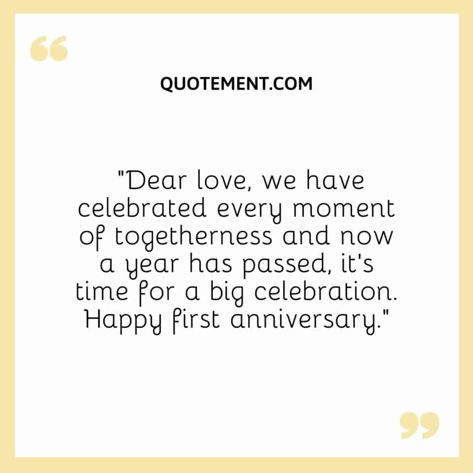 Top 120 1st Marriage Anniversary Wishes & Messages