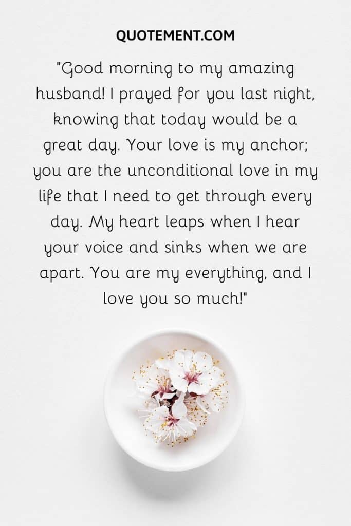 121 Best Godly Good Morning Messages To My Love In 2023