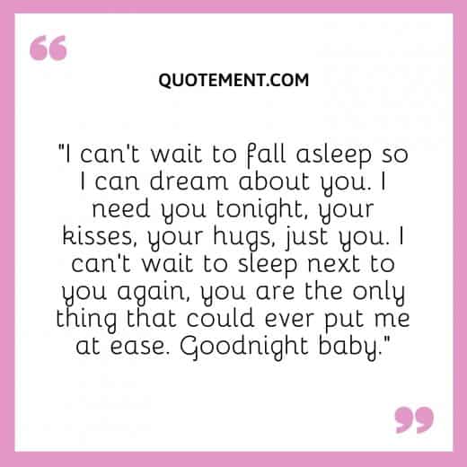 100 Best Good Night Messages For Her Long Distance