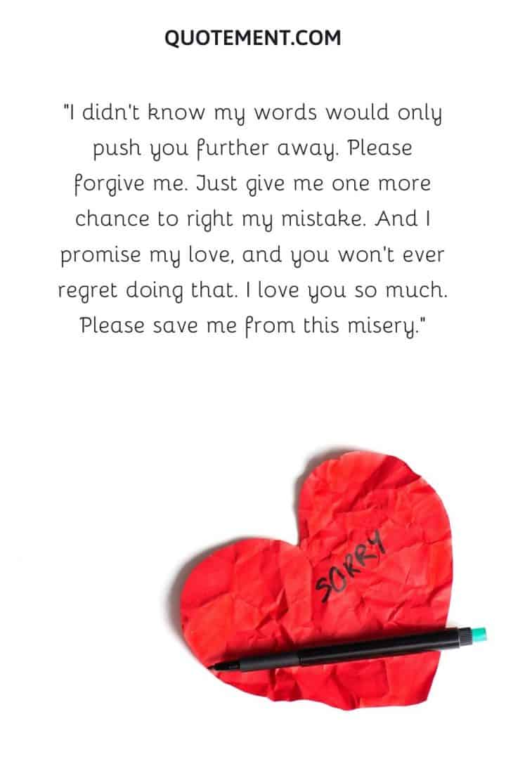 100 Best I'm Sorry Paragraphs For Her To Make Her Forgive You