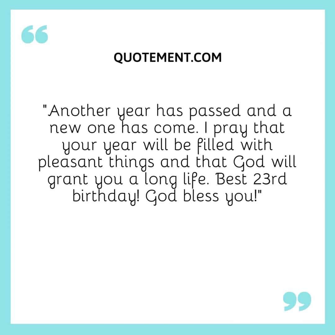 140 Adorable Happy 23rd Birthday Quotes, Wishes, & Captions