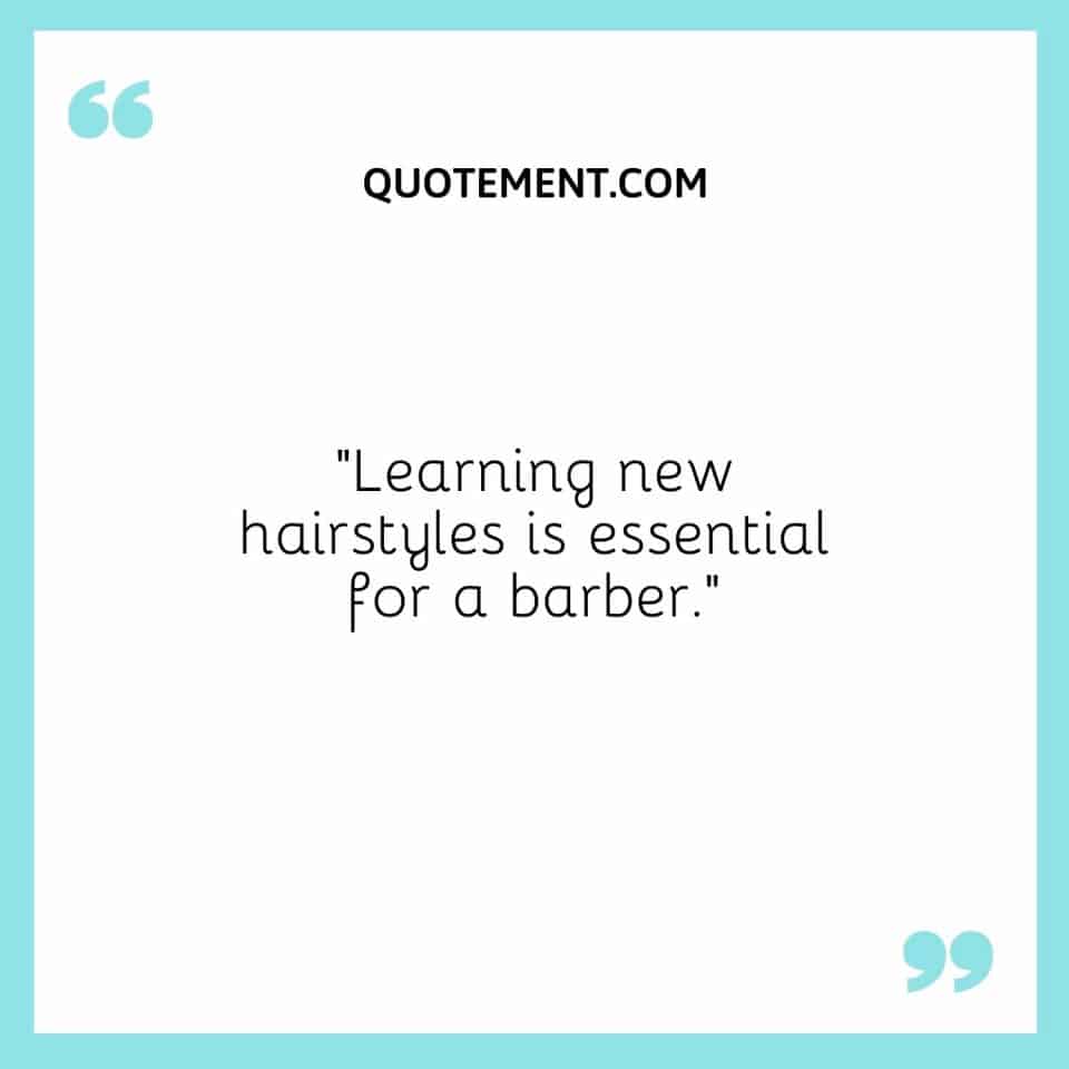 170 Best Barber Quotes And Captions For Social Media
