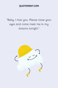 350 Good Night I Miss You Messages & Quotes For Her & Him