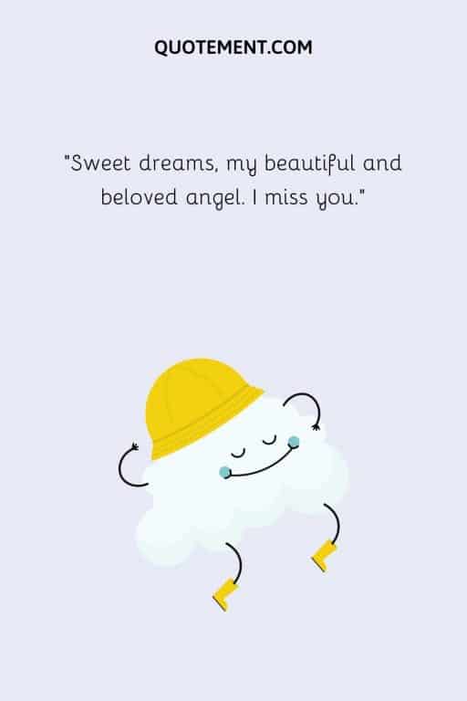 350 Good Night I Miss You Messages & Quotes For Her & Him