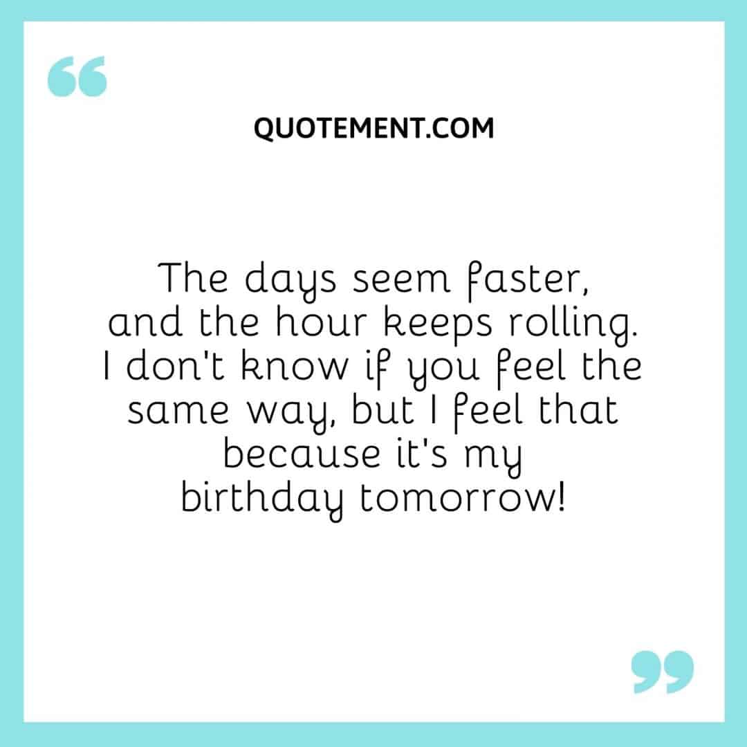 170 Birthday Countdown Captions For You & Your Loved Ones