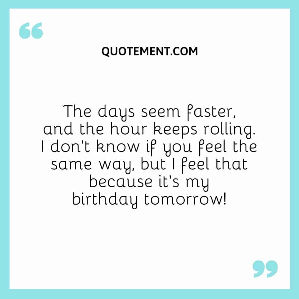 170 Birthday Countdown Captions For You & Your Loved Ones