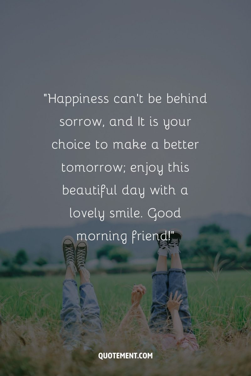 70 Good Morning Messages For Friends To Spark Their Day