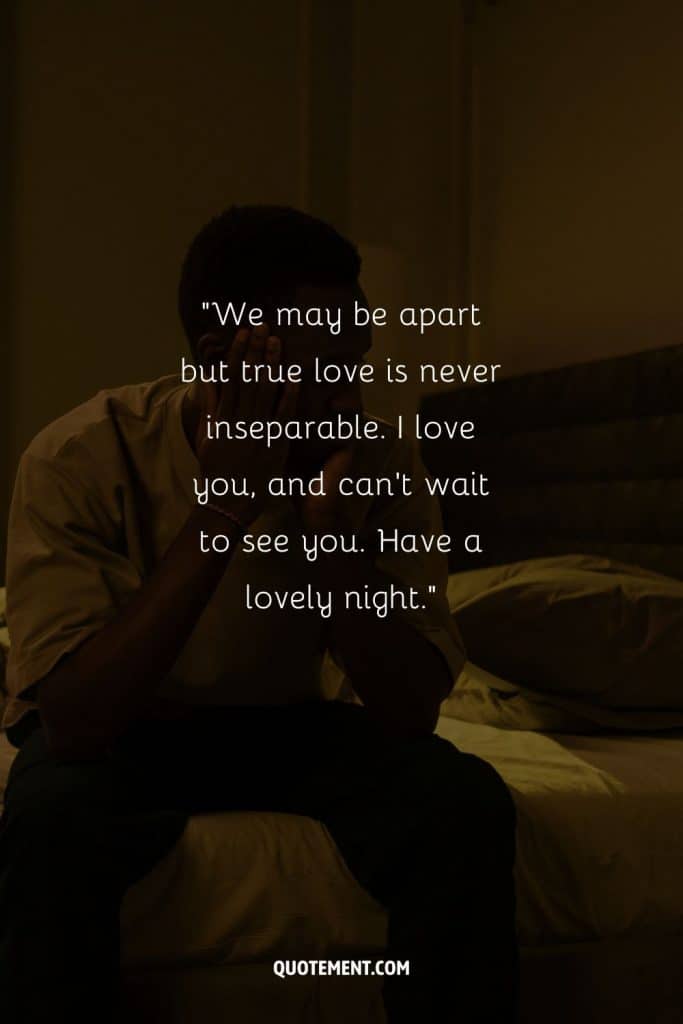 120 Good Night Messages For Him To Make Him Dream Of You