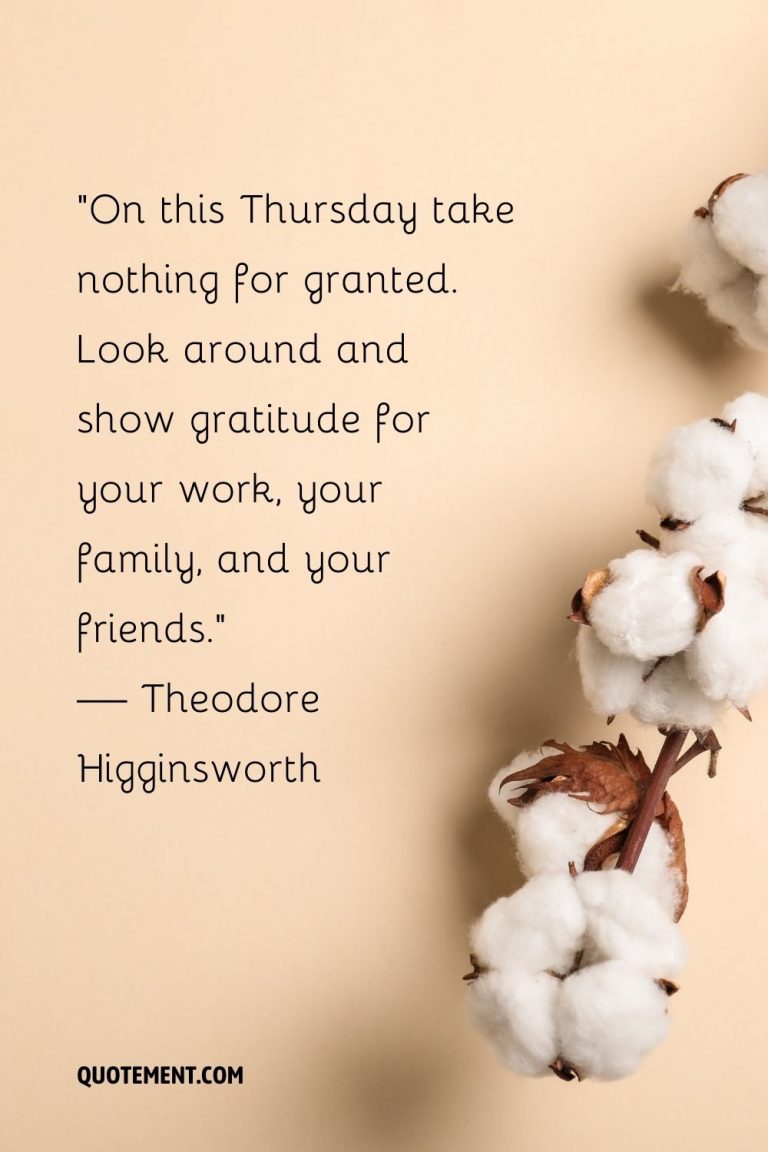 100 Best Thankful Thursday Quotes For A Grateful Heart