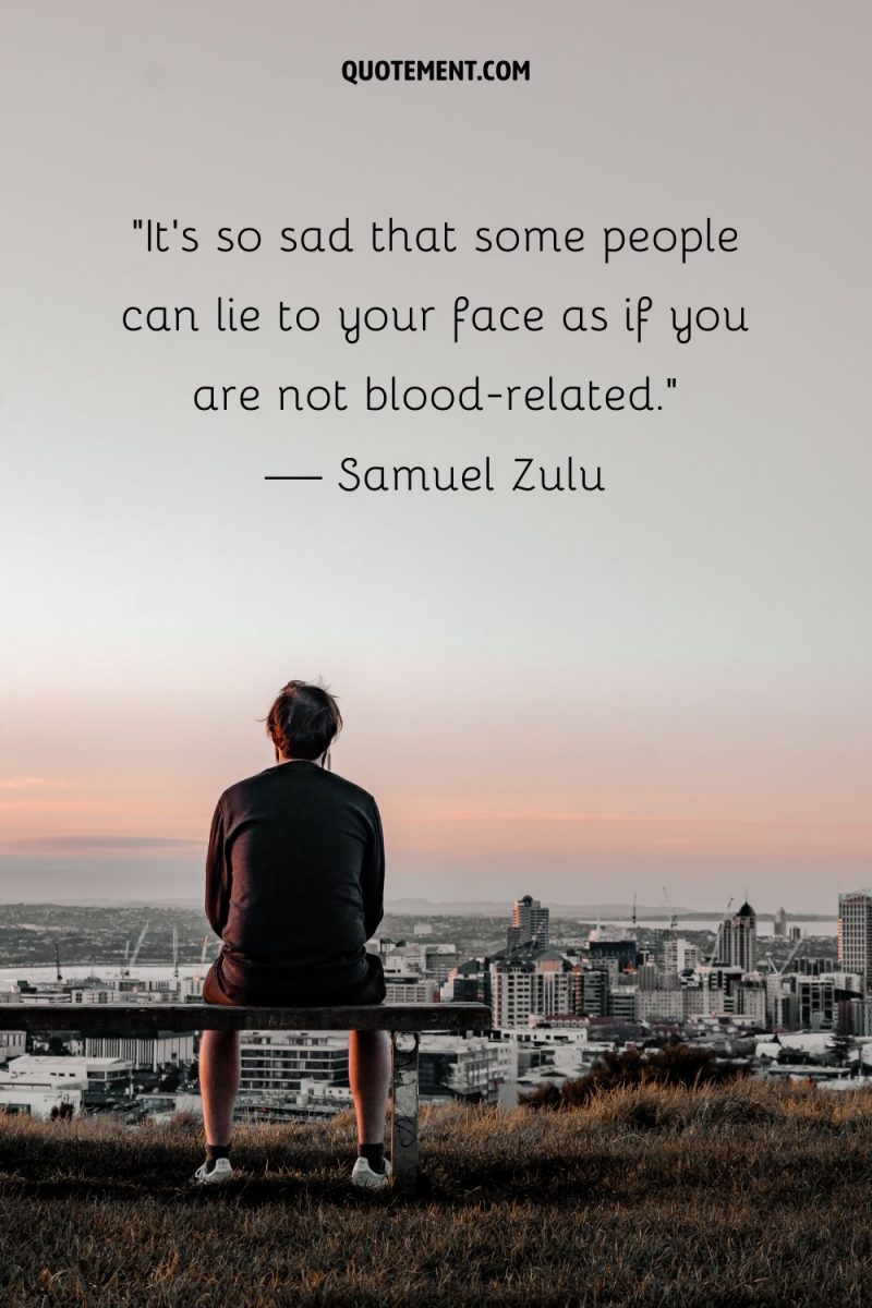 100 Fake Family Quotes To Help You Walk Away From Deceit