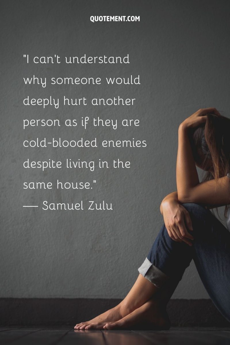 100 Fake Family Quotes To Help You Walk Away From Deceit