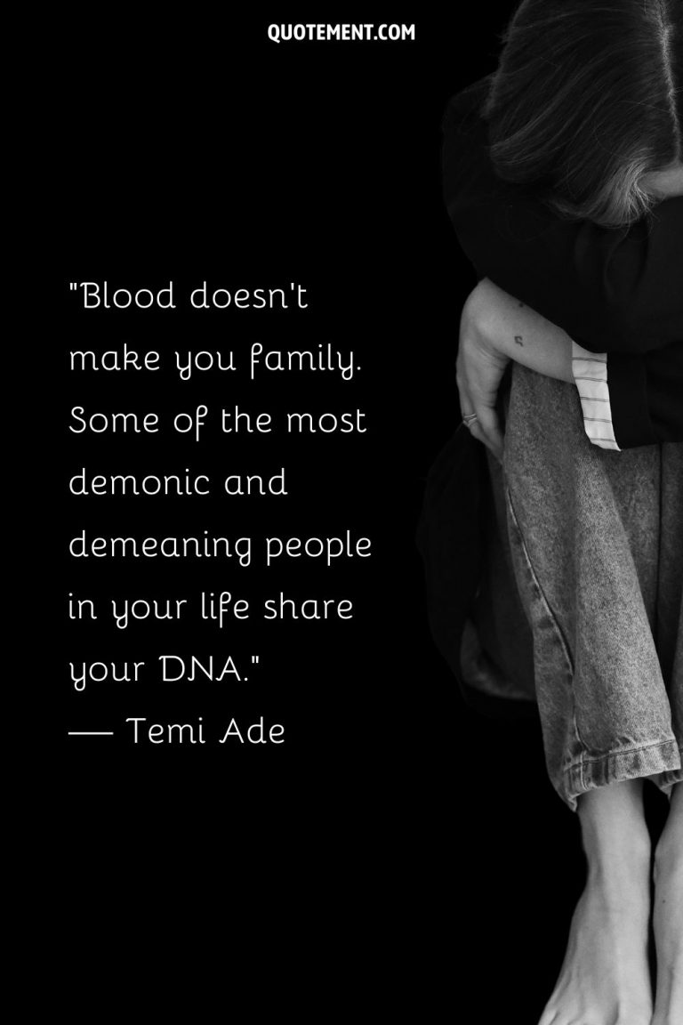 100 Fake Family Quotes To Help You Walk Away From Deceit