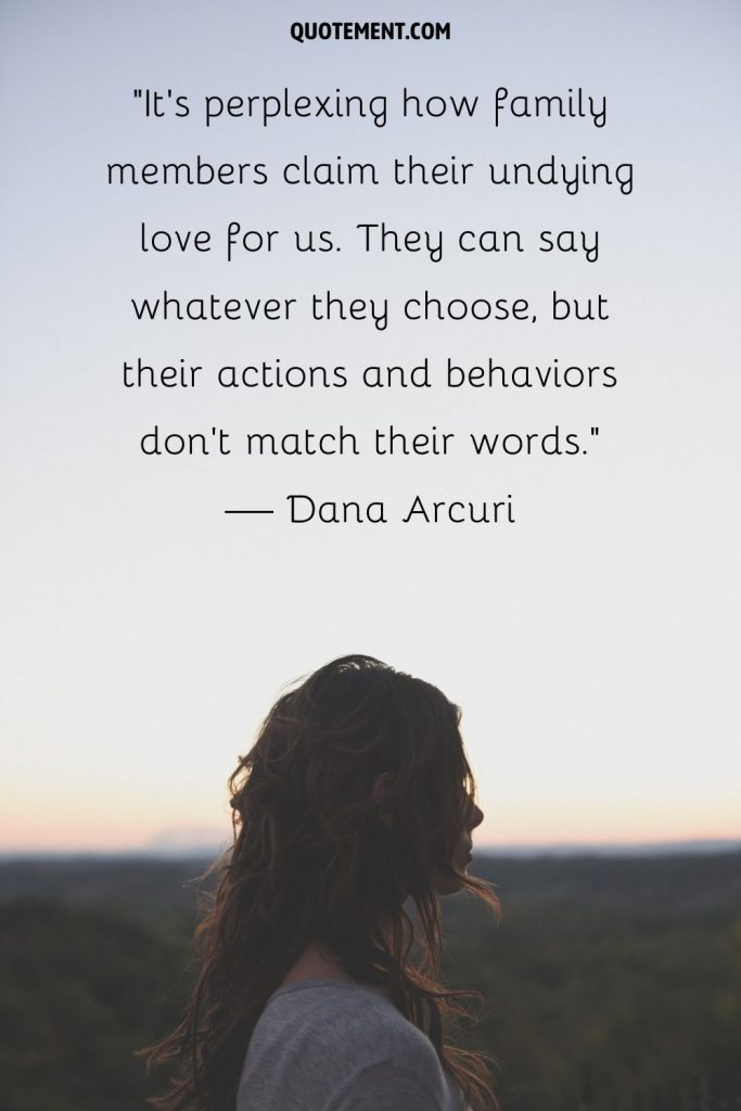 100 Fake Family Quotes To Help You Walk Away From Deceit