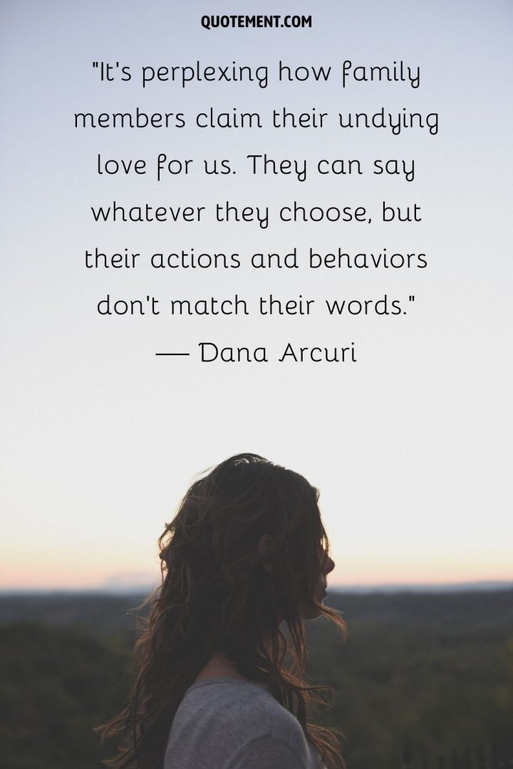 100 Fake Family Quotes To Help You Walk Away From Deceit