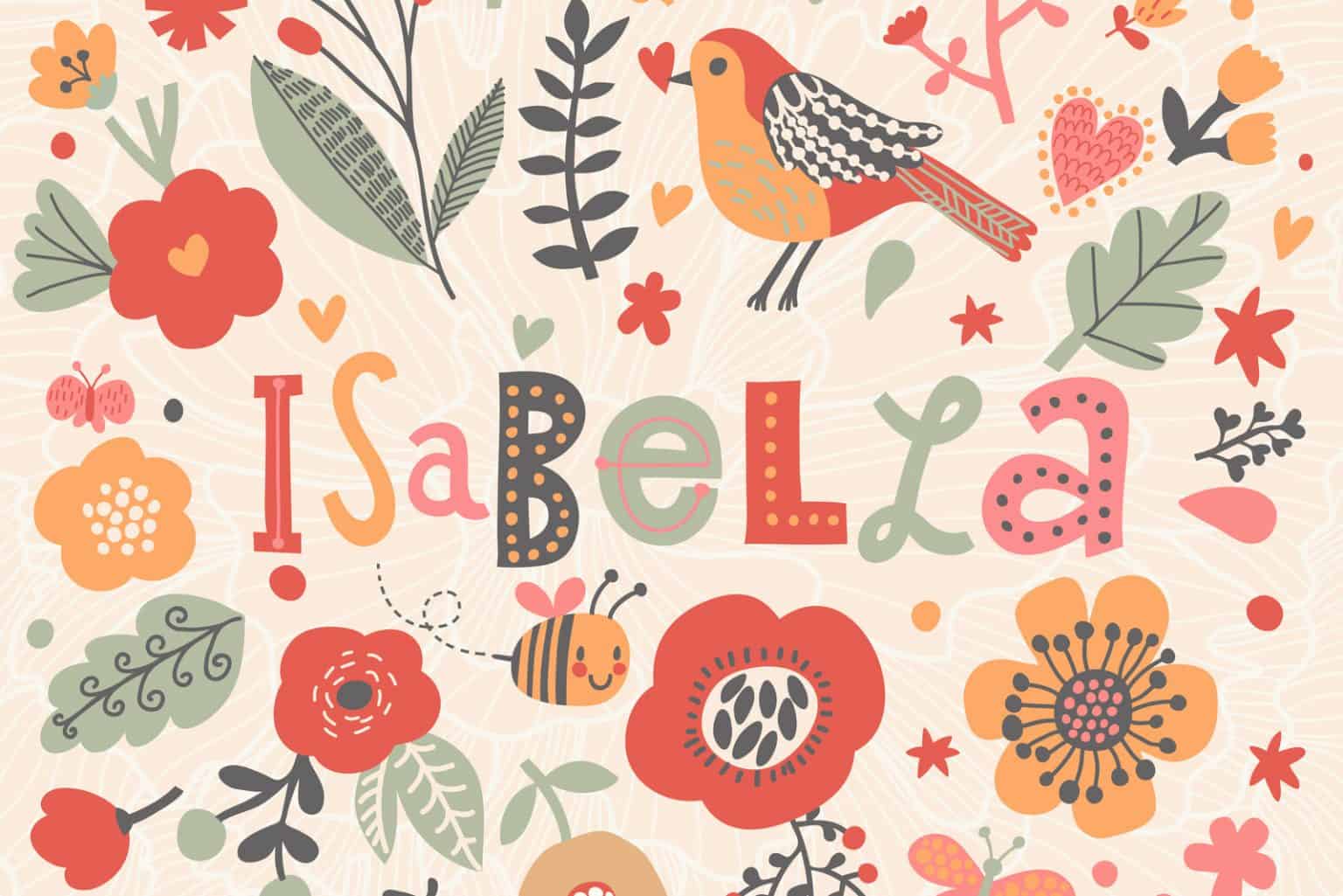 100 Pretty Nicknames For Isabella You’ll Fall In Love With