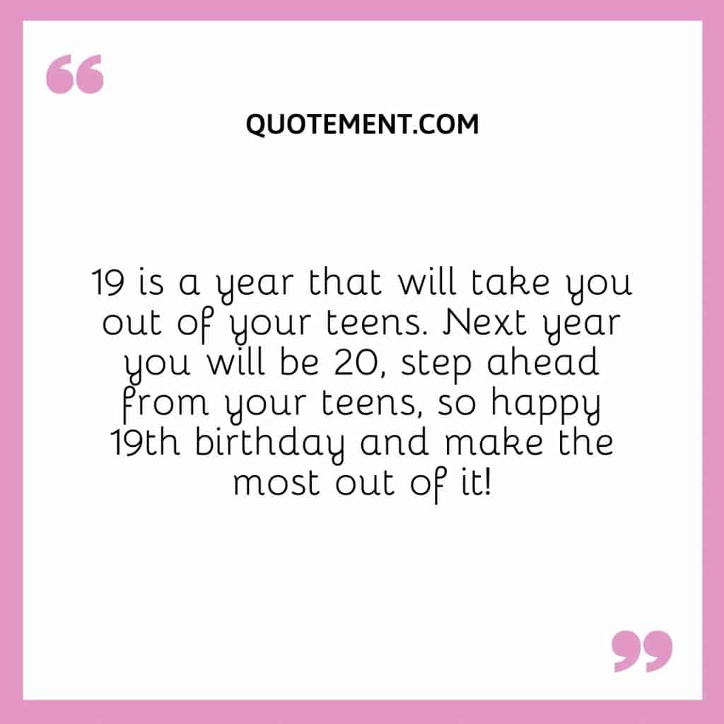 200 Best 19th Birthday Captions For Social Media In 2023