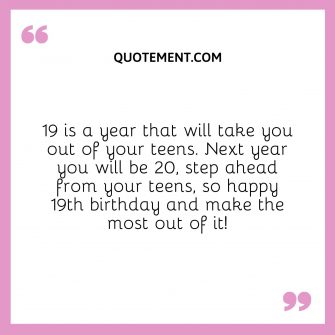 200 Best 19th Birthday Captions For Social Media In 2023