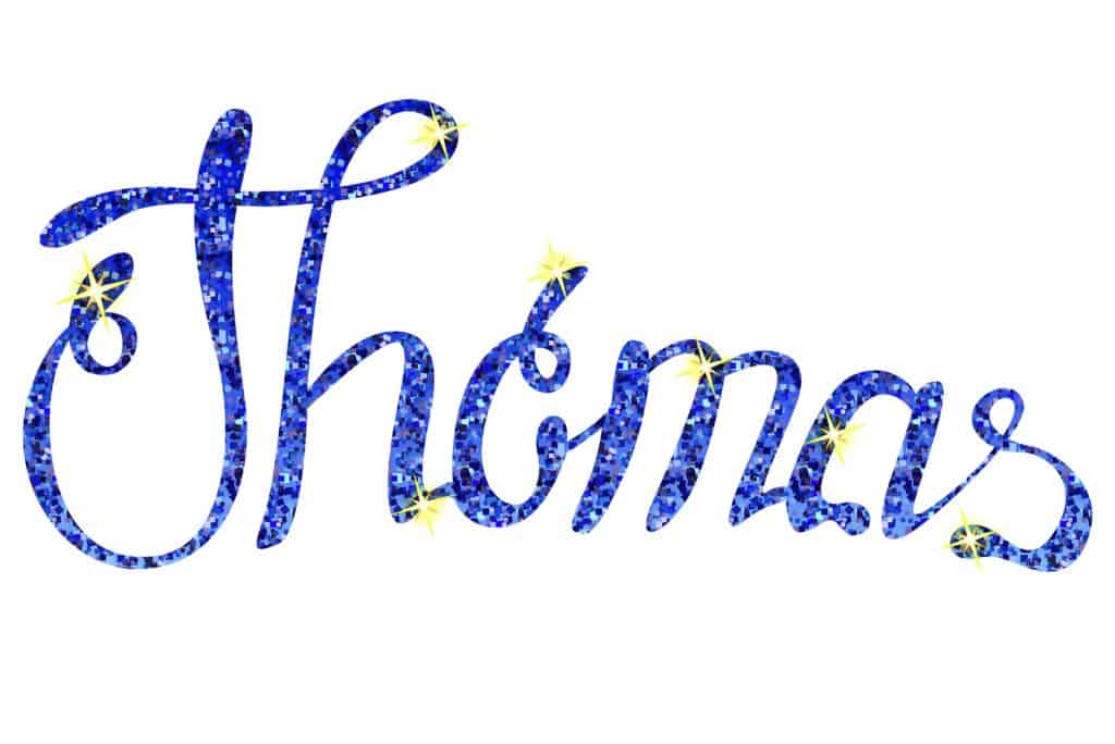 80 Incredibly Fancy & Catchy Nicknames For Thomas