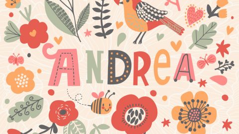 80 Super Cute Nicknames For Andrea That Work Wonderfully