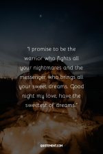 50 Long Good Night Messages For Her To Sweeten Her Dreams