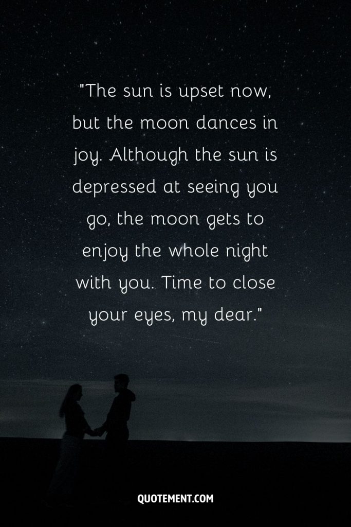 50 Long Good Night Messages For Her To Sweeten Her Dreams