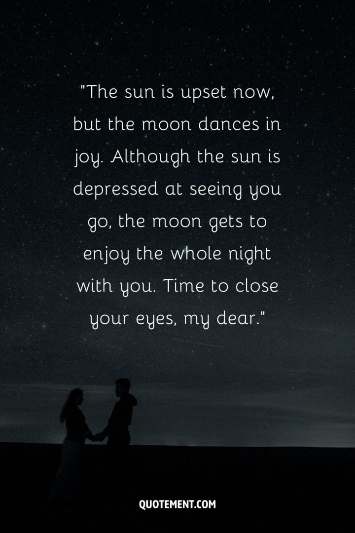50 Long Good Night Messages For Her To Sweeten Her Dreams