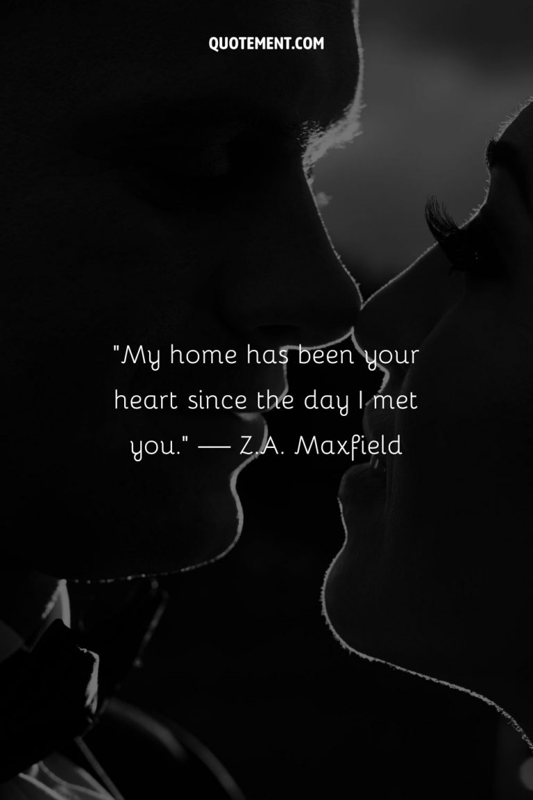 70 Today Is The Day We First Met Quotes For Soulmates