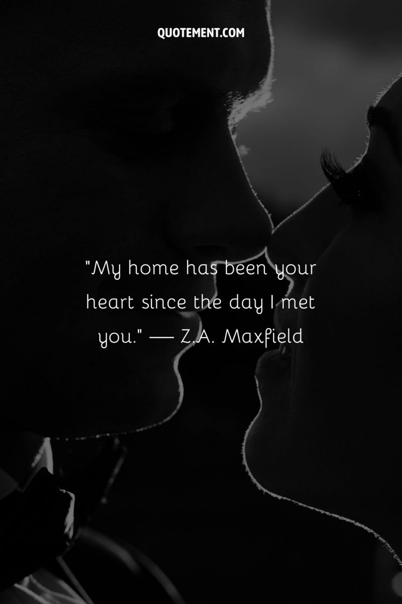 70 Today Is The Day We First Met Quotes For Soulmates