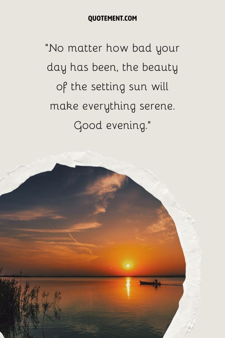 50 Amazing Good Evening Messages For Friends You Cherish