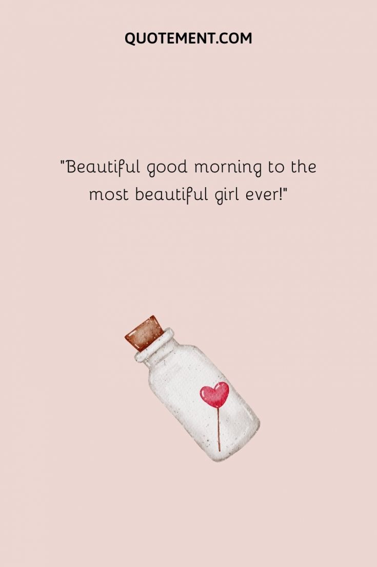 140 Good Morning My Princess Quotes To Steal Her Heart