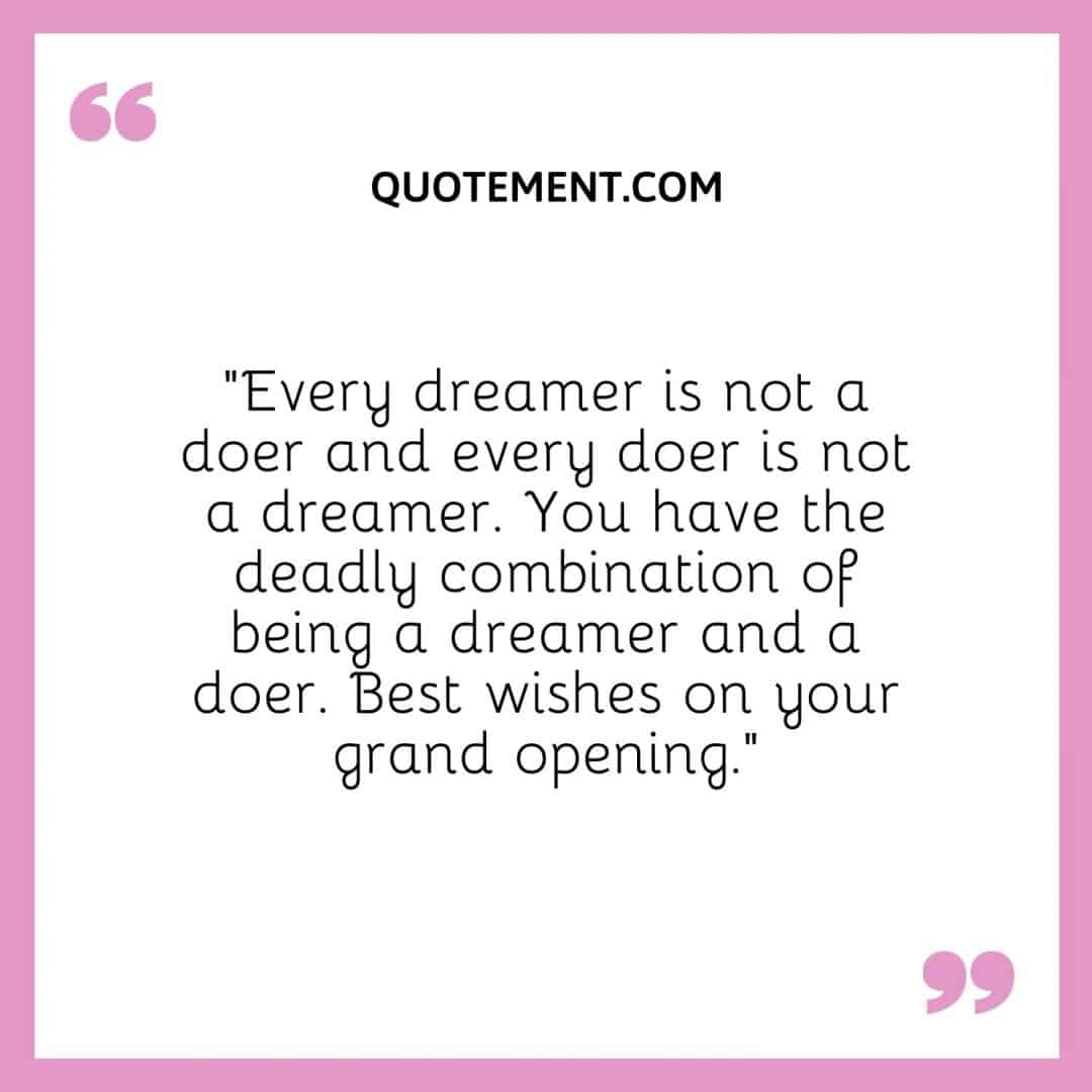 70 Best Grand Opening Wishes & Congratulations Messages