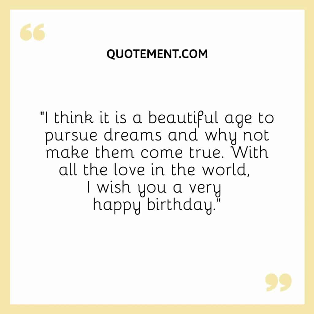 160 Adorable 22nd Birthday Quotes You Will Absolutely Love