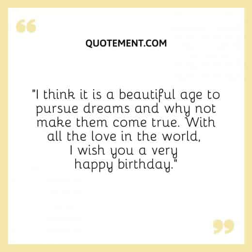 160 Adorable 22nd Birthday Quotes You Will Absolutely Love