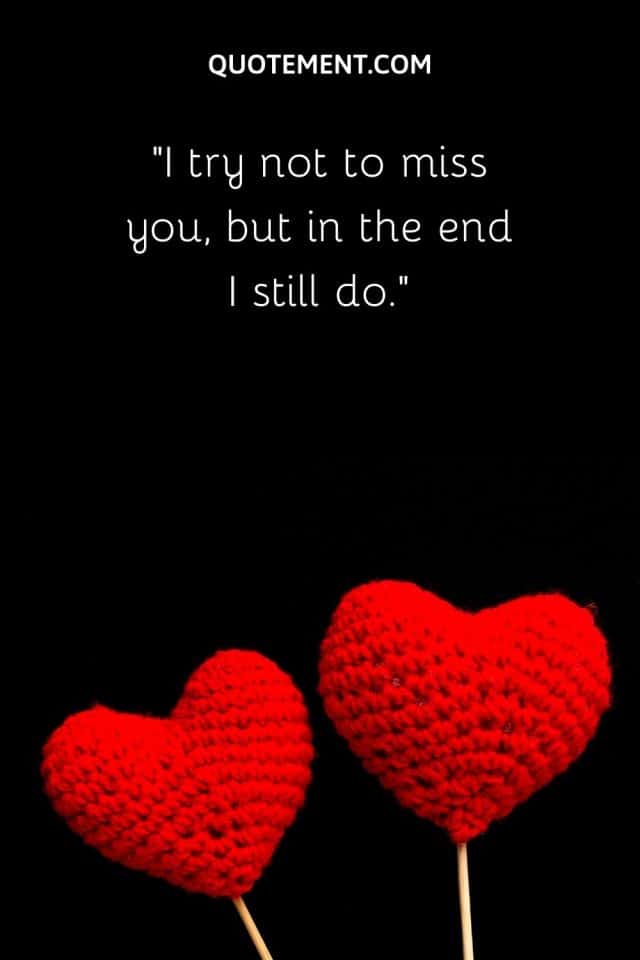 190 Heartfelt I Miss You Baby Quotes For Emotional Souls