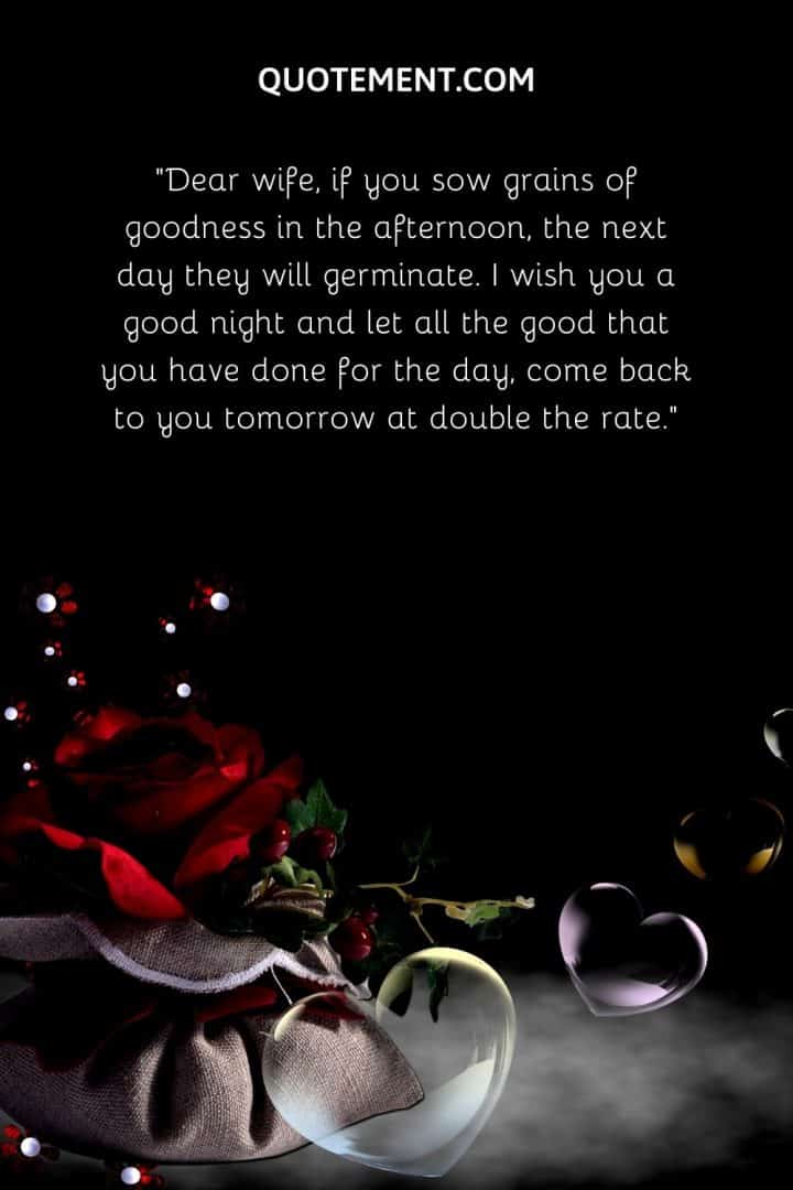 130 Cute Long Goodnight Messages For Her To Love You More