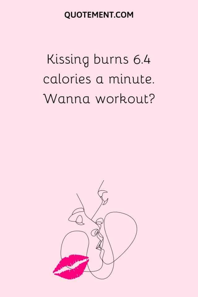 100 Awesome Kiss Pick Up Lines To Help You Get A Kiss