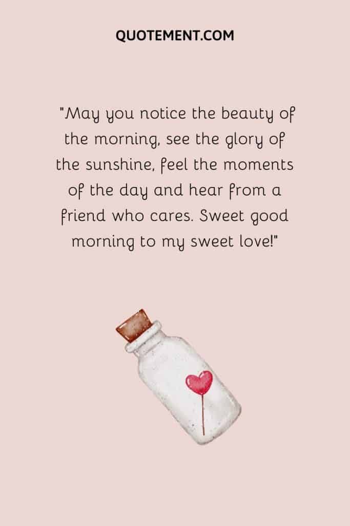 140 Good Morning My Princess Quotes To Steal Her Heart