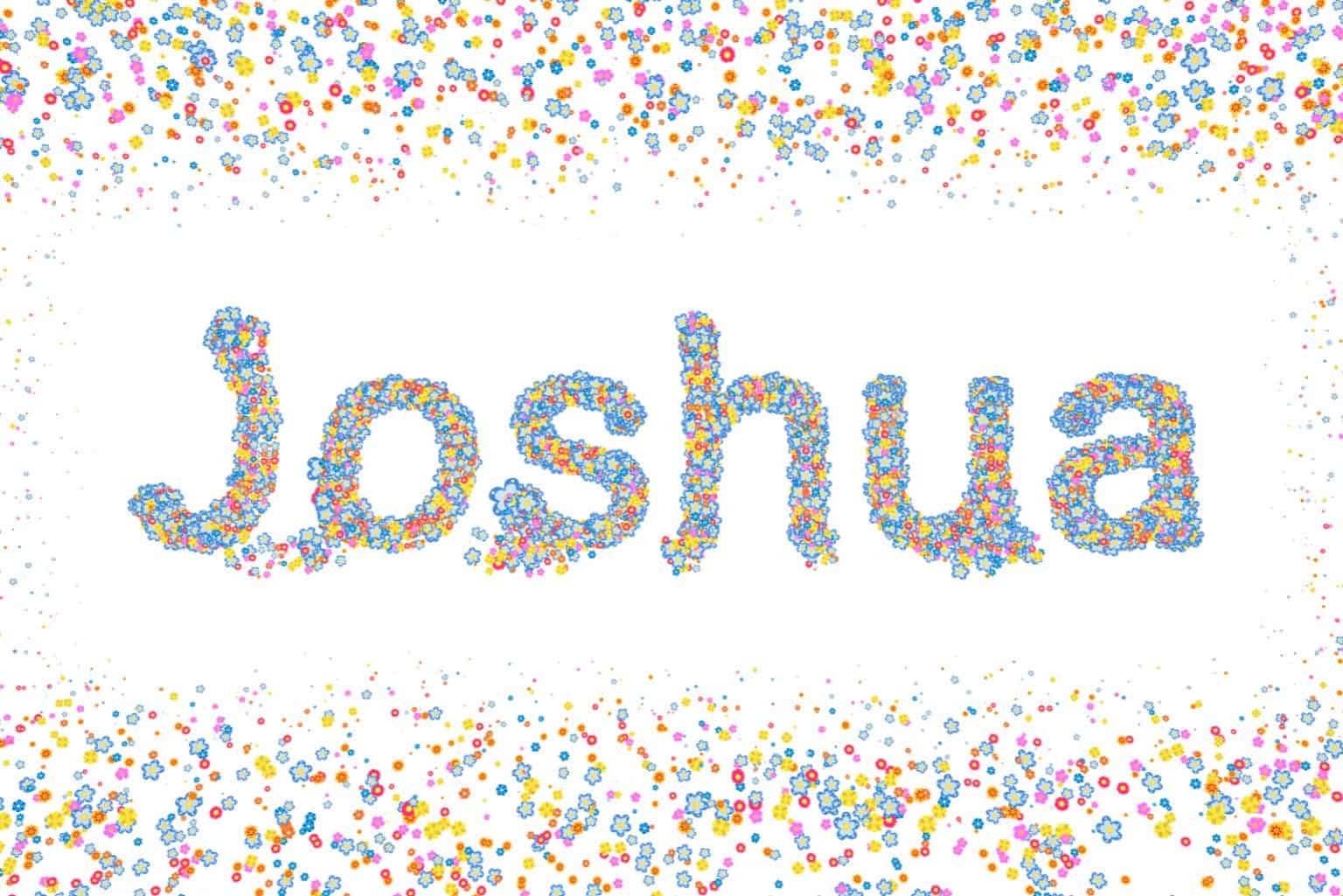 Nickname For Joshua: 80 Fantastic Ideas You’ll Love