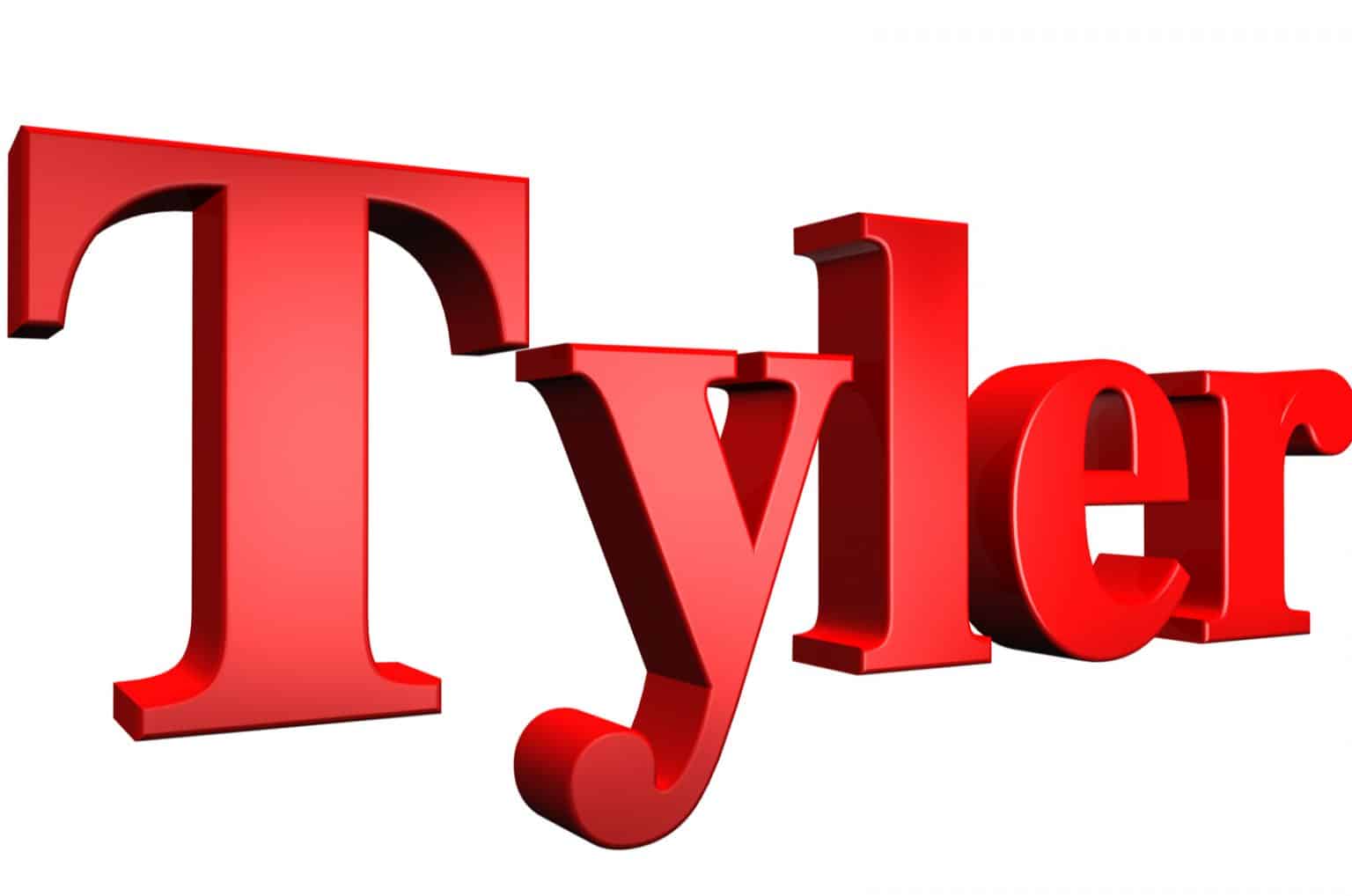 Nicknames For Tyler: 120 Cool And Popular Names