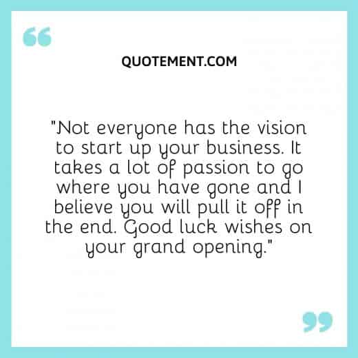 70 Best Grand Opening Wishes & Congratulations Messages