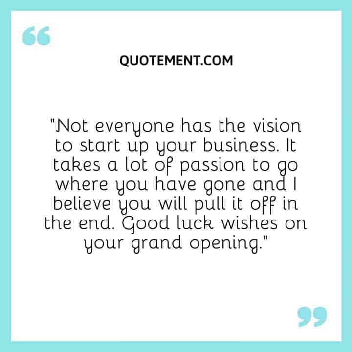 70 Best Grand Opening Wishes & Congratulations Messages