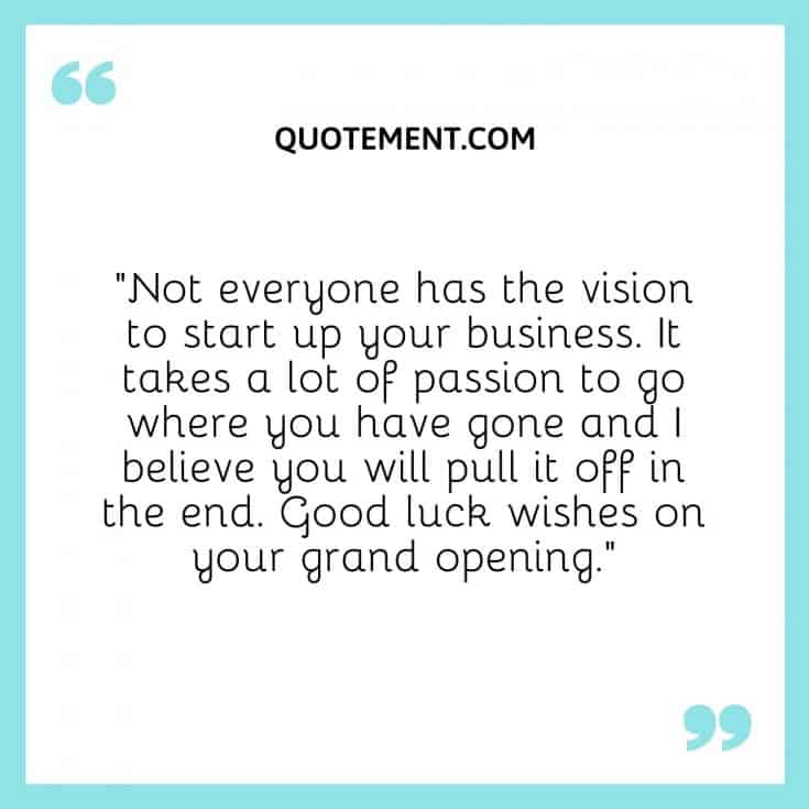 70 Best Grand Opening Wishes & Congratulations Messages