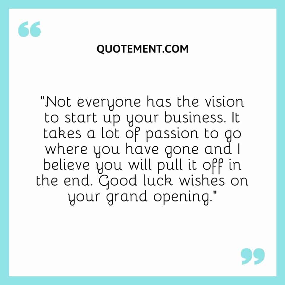 70 Best Grand Opening Wishes & Congratulations Messages