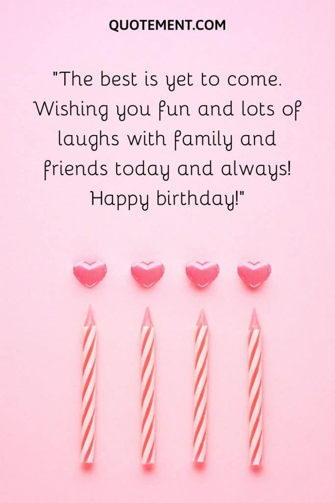 130 Fabulous Happy 24th Birthday Quotes & Captions