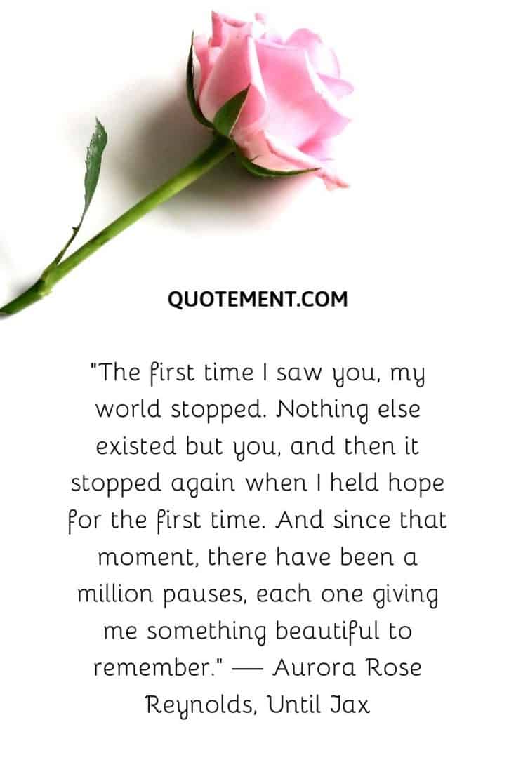 80 Today Is The Day We First Met Quotes For Your Love