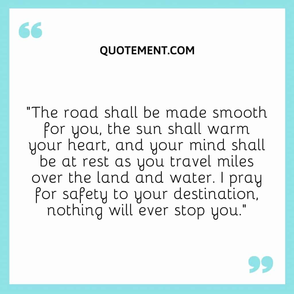 150 Deeply Touching Safe Journey Prayers To My Love