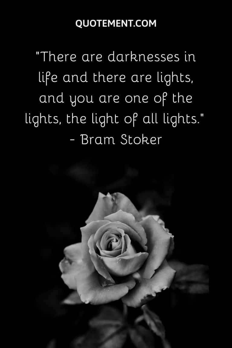 150 Deep Dark Quotes About Life, Death, Pain & Love