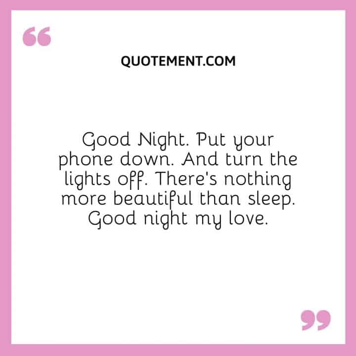 140 Cool Good Night Pick Up Lines To Impress Your Crush